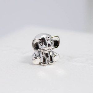 Pandora | Jewelry | Pandora Ellie The Elephant Charm | Poshmark
